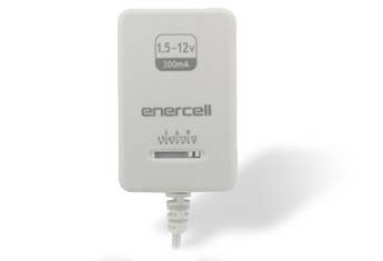 Enercell 273-315 Universal 300mA AC Adapter | digiCircle
