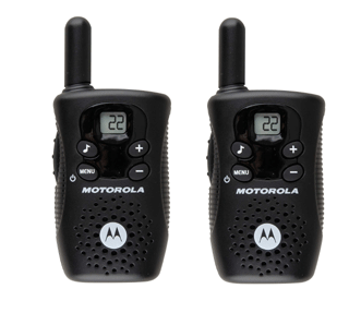 motorola talkabout 2-way radios fv150 | digiCircle